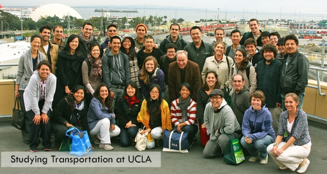 Homepage - UCLA Institute of Transportation Studies