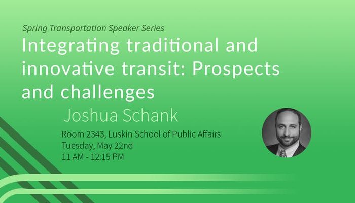 UCLA Institute of Transportation Studies