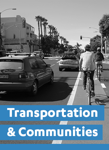 UCLA Institute of Transportation Studies