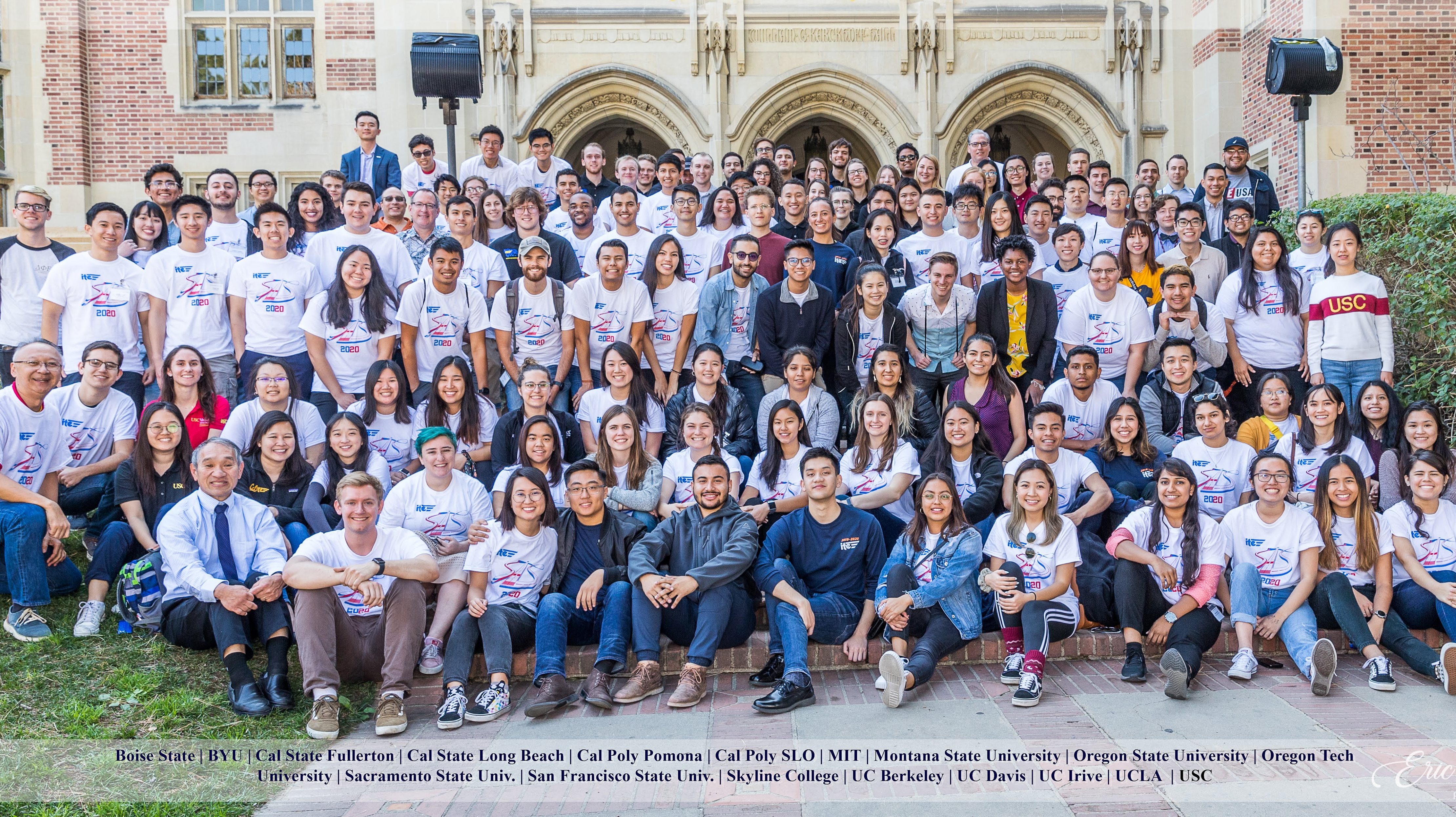 UCLA, USC host 7th annual ITE Student Leadership Summit - UCLA ...