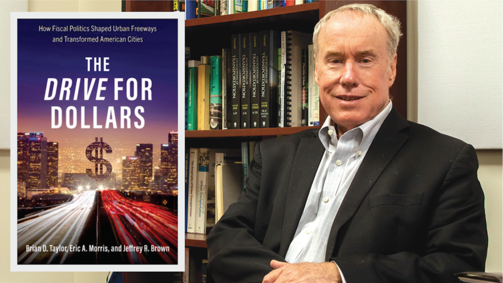 Book: On the fiscal politics behind America’s vast system of freeways ...