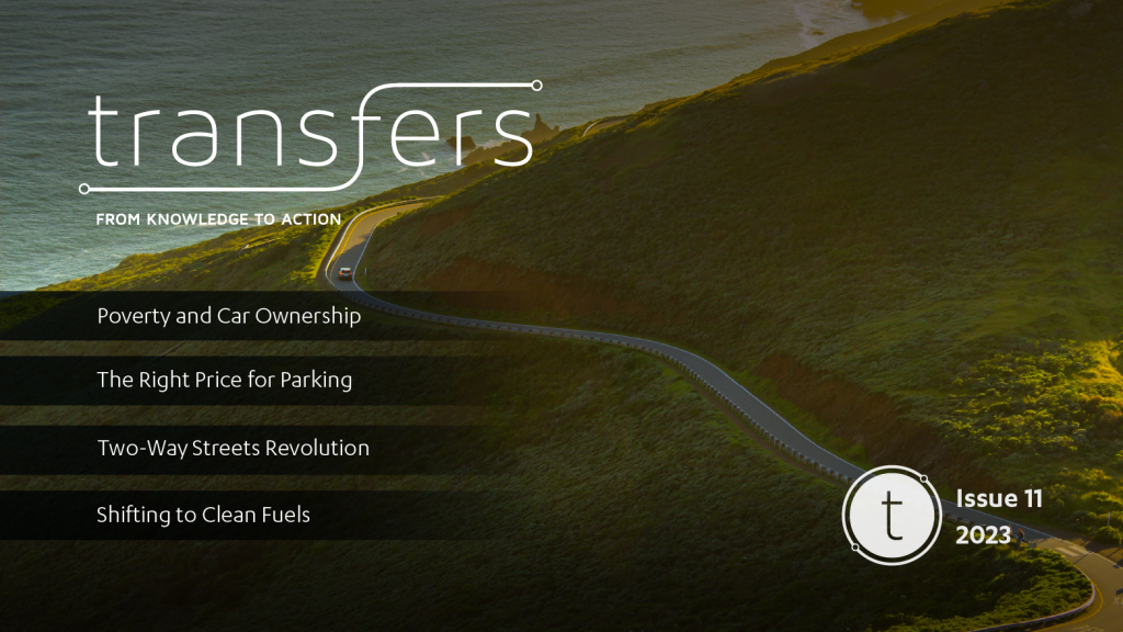 New issue of Transfers Magazine tackles long-held assumptions - UCLA ...