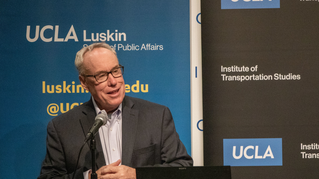 Taylor to step down as director of UCLA ITS; Millard-Ball named ...