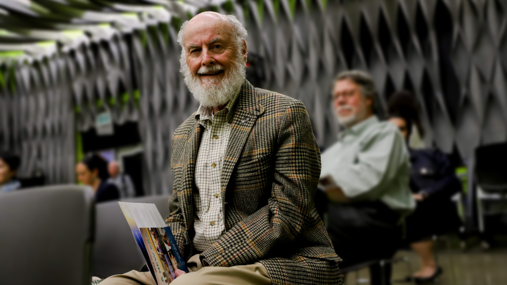 Remembering Donald Shoup - UCLA Institute of Transportation Studies
